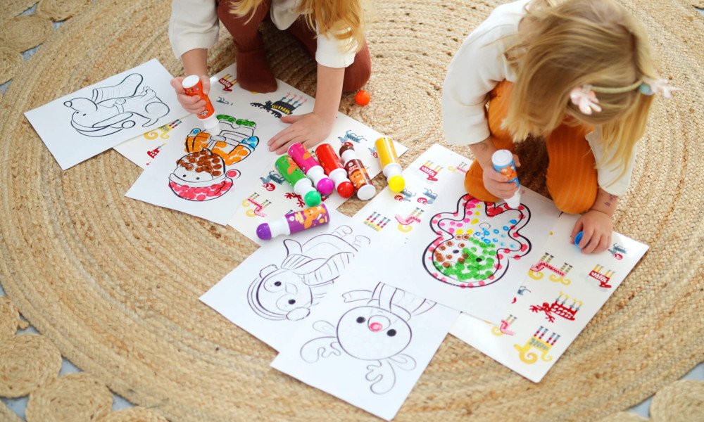 Stiahnite si predlohy a omaľovánky na vytlačenie zadarmo | Babyknihy